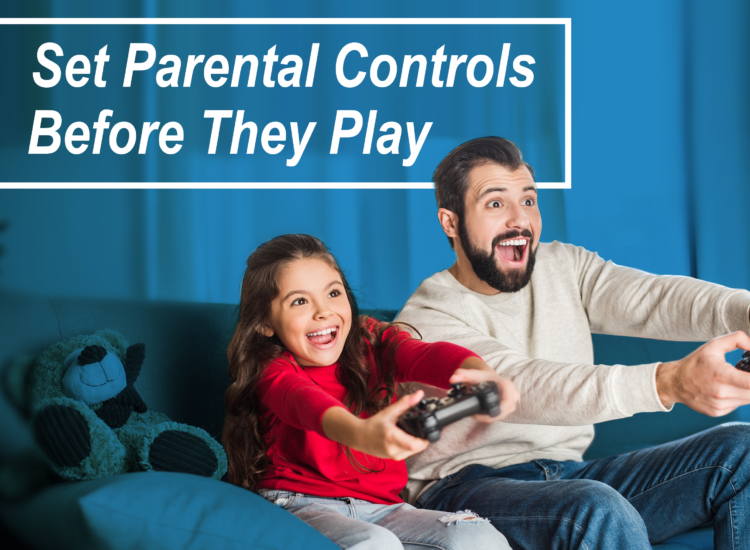 Parents Level Up on Monitoring Their Kids’ Video Games