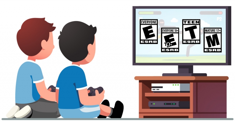 E for Everyone is the Rating Category Most Frequently Assigned by ESRB