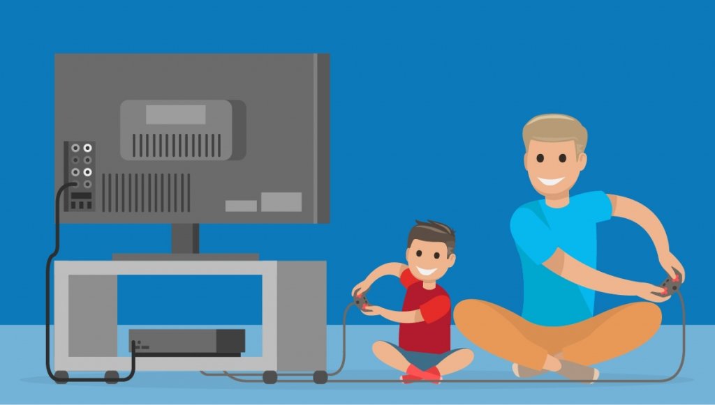 How I Pick Appropriate Games for My Kid