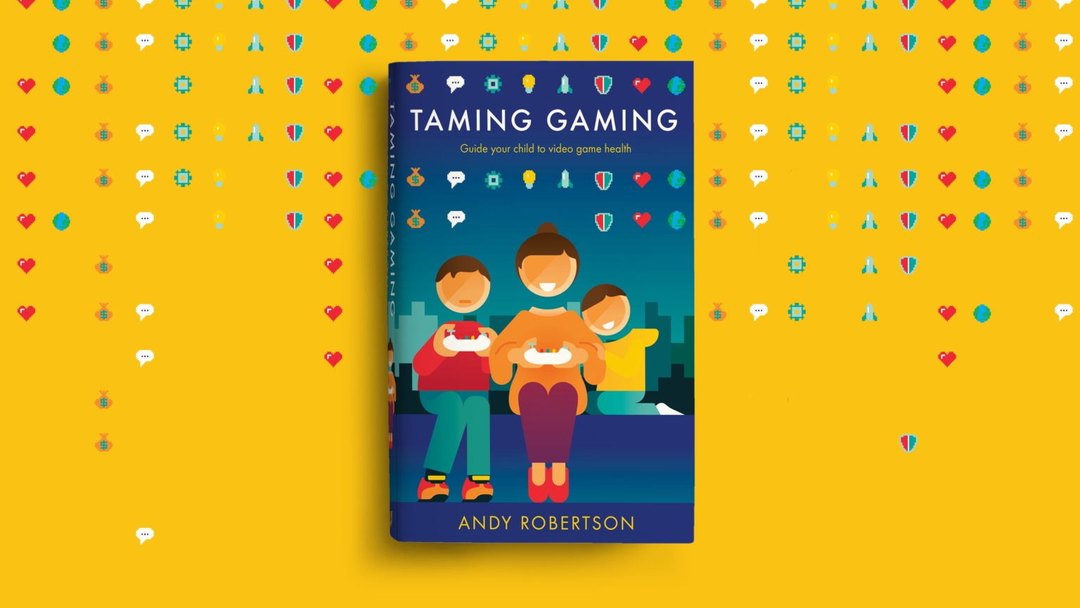 Creating a Positive Video Game Experience for the Whole Family