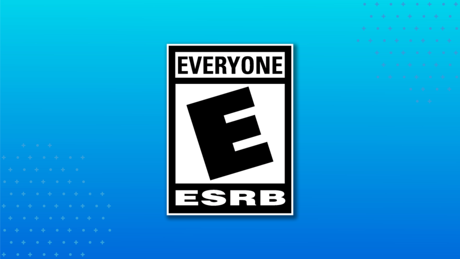 Half of All ESRB Ratings Assigned in 2021 Were E for Everyone