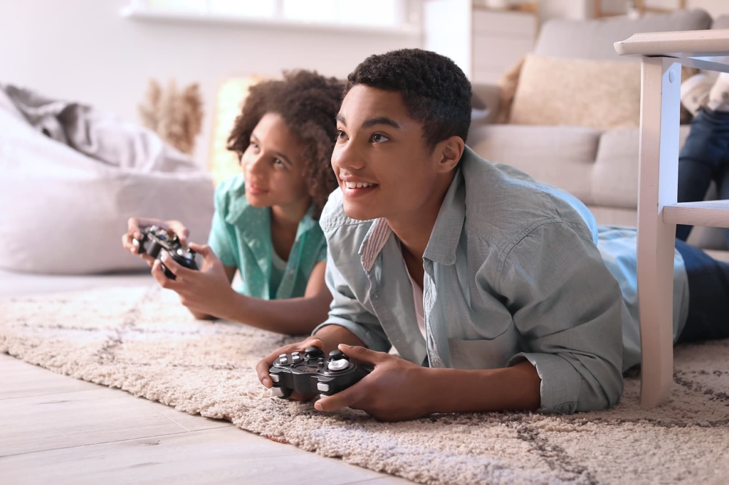 Family Gaming Guide