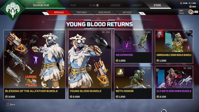 What Parents Need to Know About Apex Legends