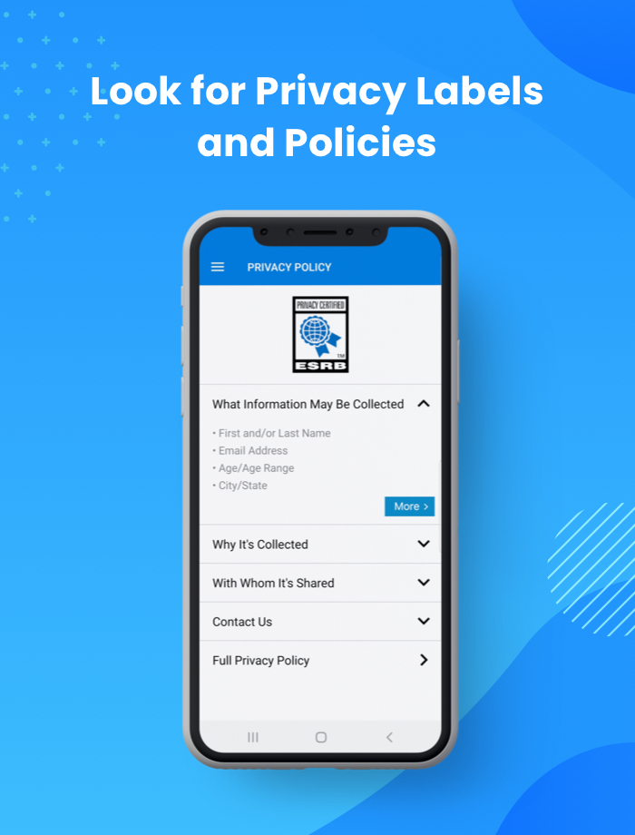 Five Tips for Managing Your Kids’ Privacy in Mobile Games