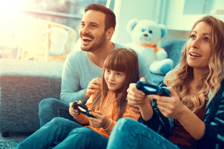 How to Best Manage Video Games With Kids of All Ages