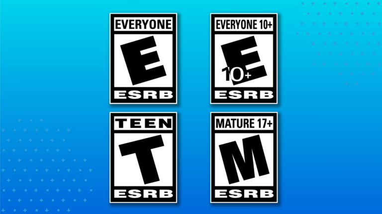 ESRB Ratings | Entertainment Software Rating Board