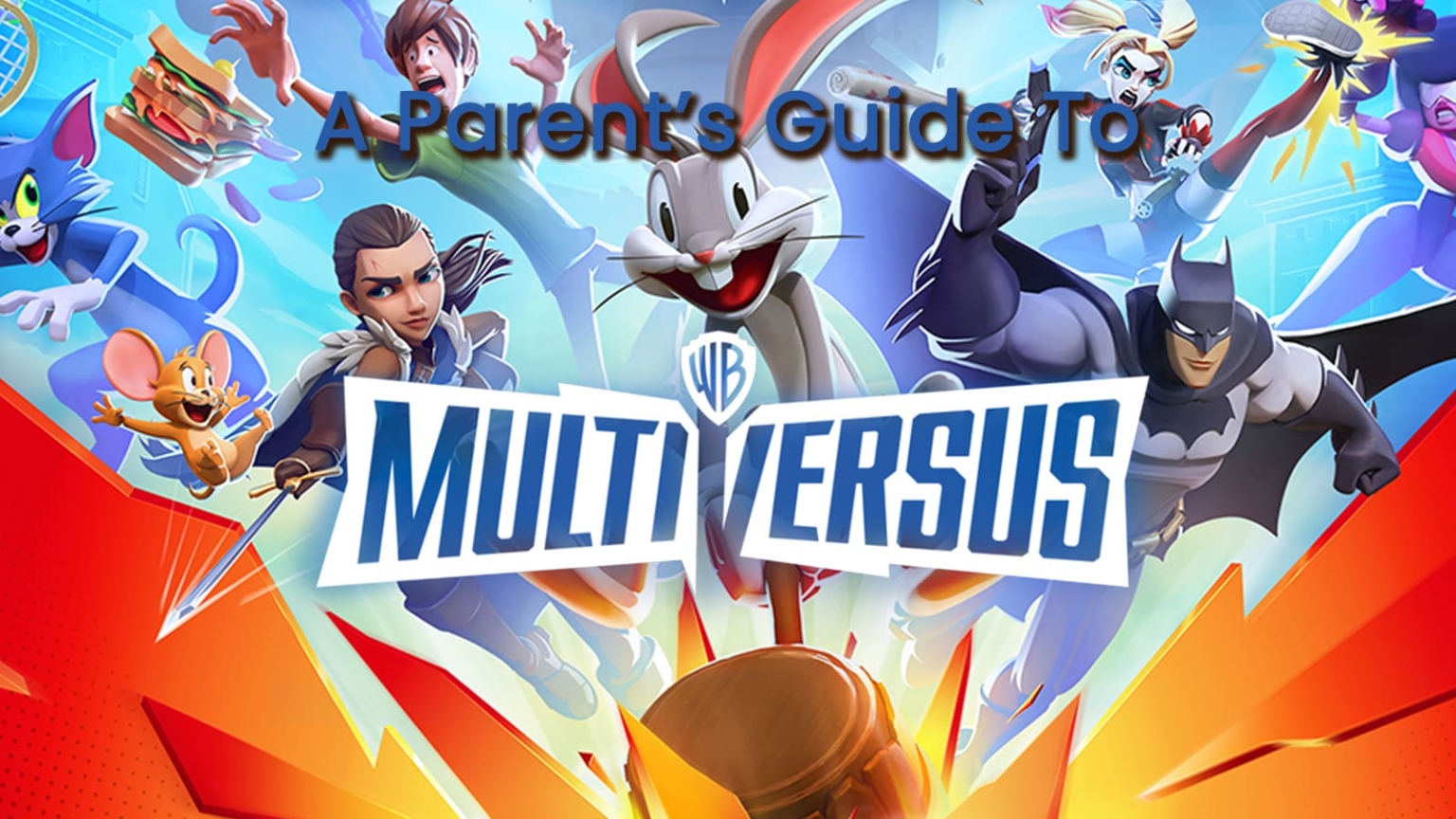 MultiVersus | ESRB Ratings