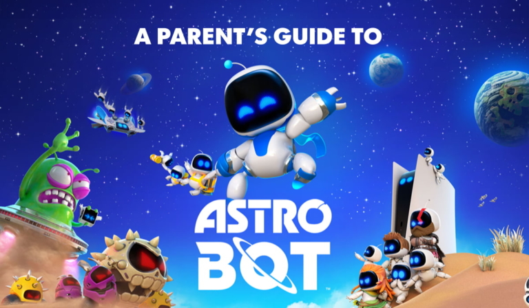 A Parent’s Guide to Astro Bot