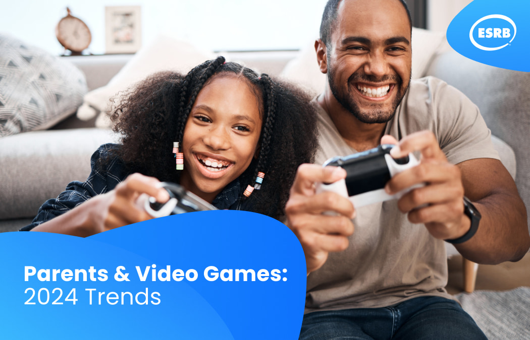 Research: Gamer Parents Are the Future