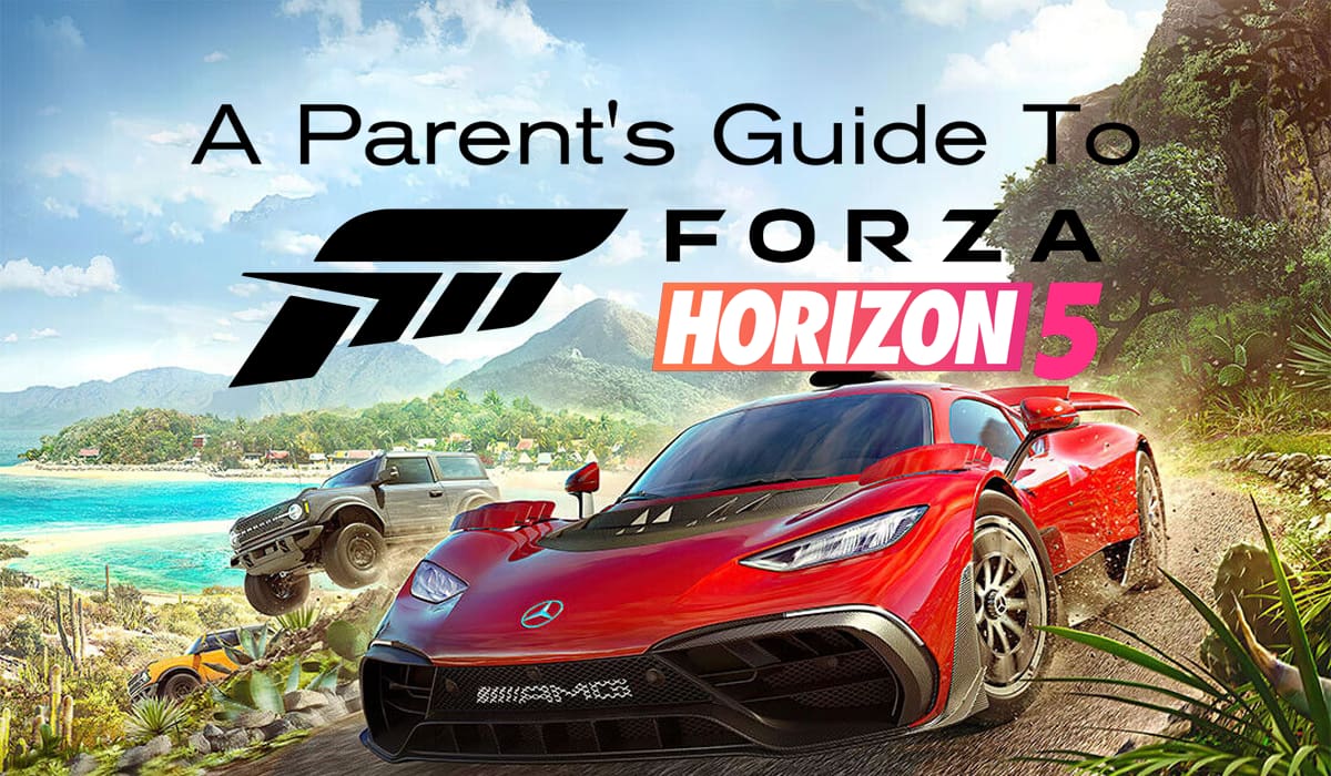 Forza Horizon | ESRB Ratings