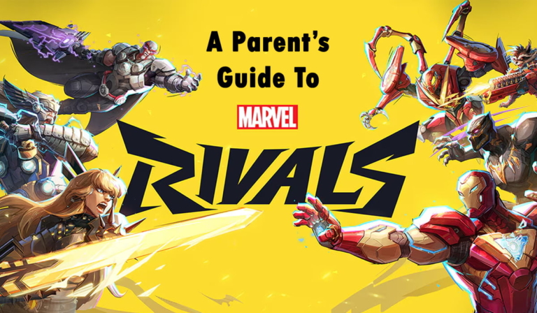 A Parent's Guide to Marvel Rivals