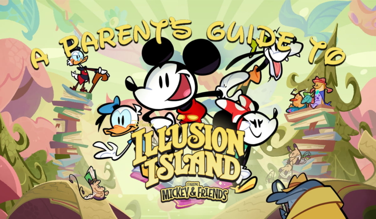 Disney | ESRB Ratings