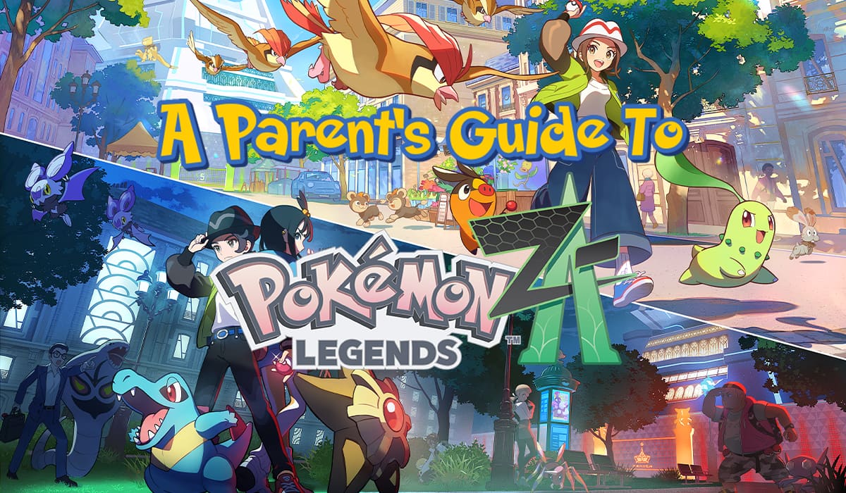 Pokémon | ESRB Ratings